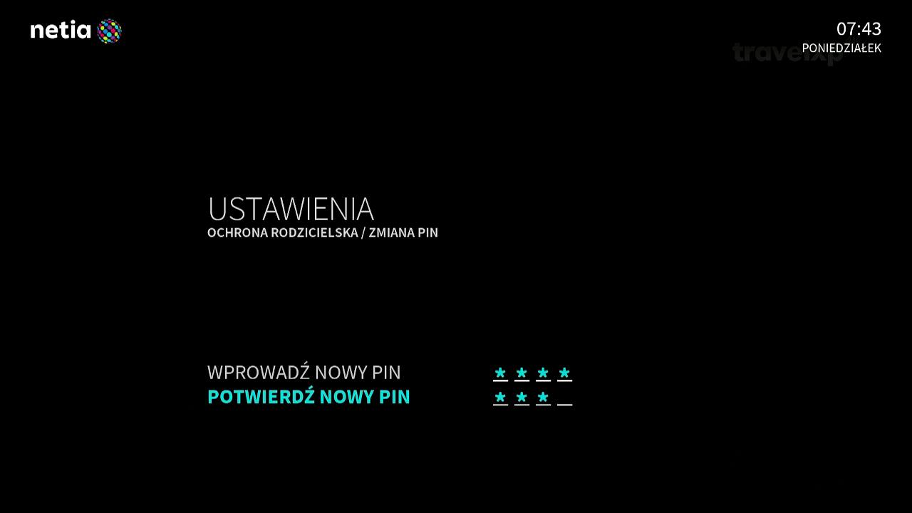 Telewizja – parametry i konfiguracja urządzeń - Netia